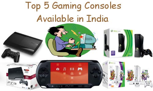 Top 5 Latest Video Game Consoles Available in India Right Now | టాప్-5 ...