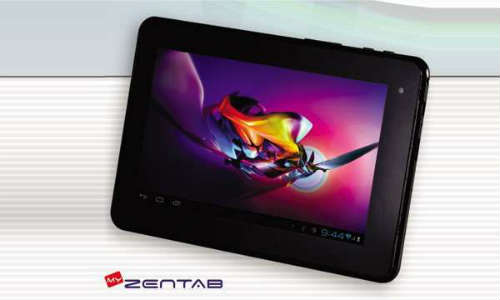 ZenFocus launches myZenTAB 708B tablet for Rs 5,999 | జెన్‌ఫోకస్ నుంచి ...