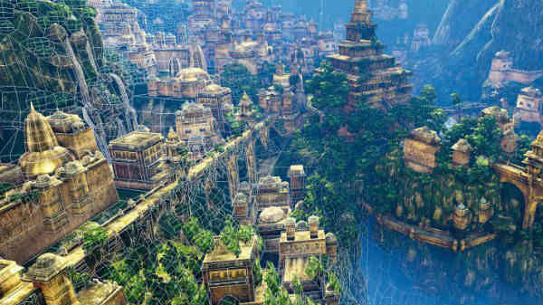 హిమాలయాల్లో బాహ్య ప్రపంచానికి తెలియని నగరం ఉందని ఎంతమందికి తెలుసు ...