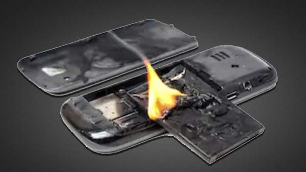 Why does a smartphone explode? You can save your phone with these easy ...