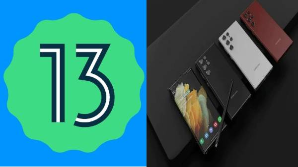 Samsung ఫోన్లకు ఆండ్రాయిడ్ 13 అప్డేట్ ! ఏ ఫోన్ కు ఏ నెలలో వస్తుందో ...