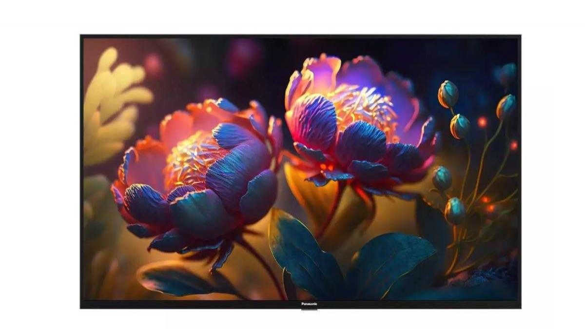 చైనీస్ టీవీ బ్రాండ్ లకు పోటీగా Panasonic కొత్త టీవీలు! ధరలు తక్కువే ...