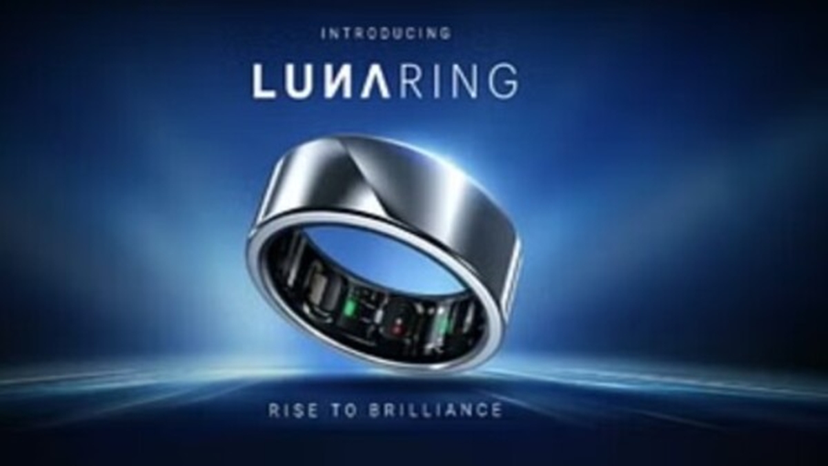 Noise launches smart Luna ring in india with health tracker | Noise ...