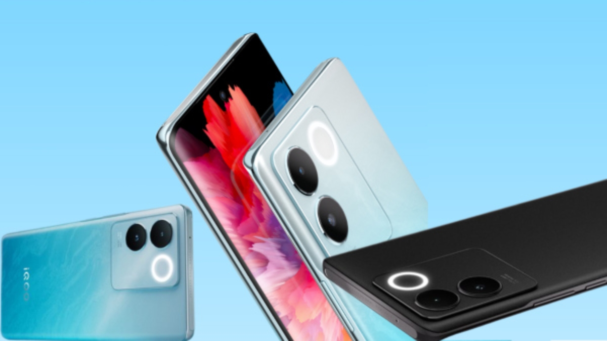 iQoo Z7 Pro 5G ఇండియా లో లాంచ్ అయింది! ధర,స్పెసిఫికేషన్లు & సేల్ వివరాలు | iQoo Z7 Pro 5G With ...