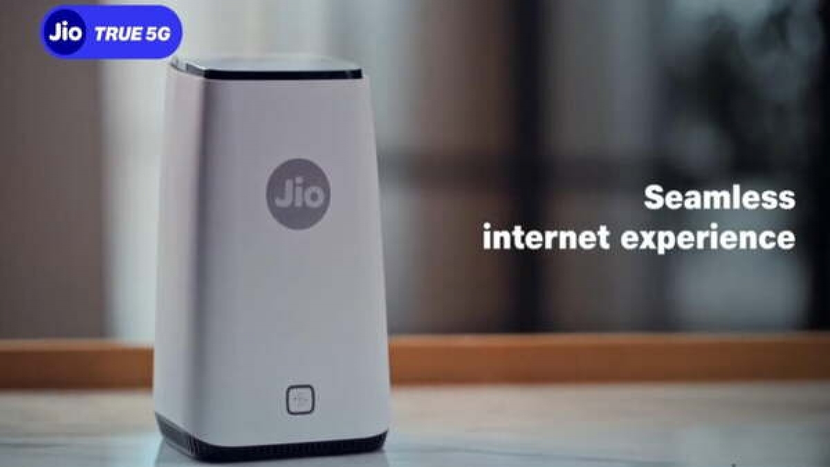Reliance Jio AirFiber Set To Launch Tomorrow. Price,Specifications And ...