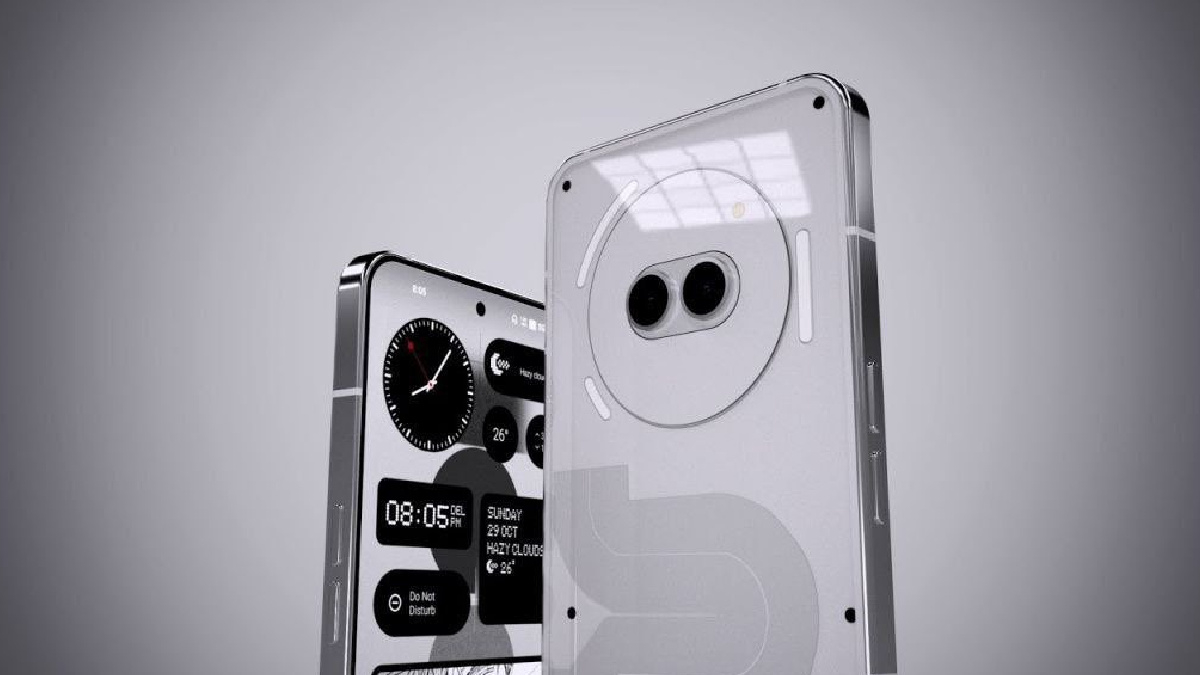 తక్కువ ధరలో, Nothing Phone 2a ఇండియా లాంచ్ వివరాలు లీక్!|Nothing Phone 2a Alleged Teaser ...