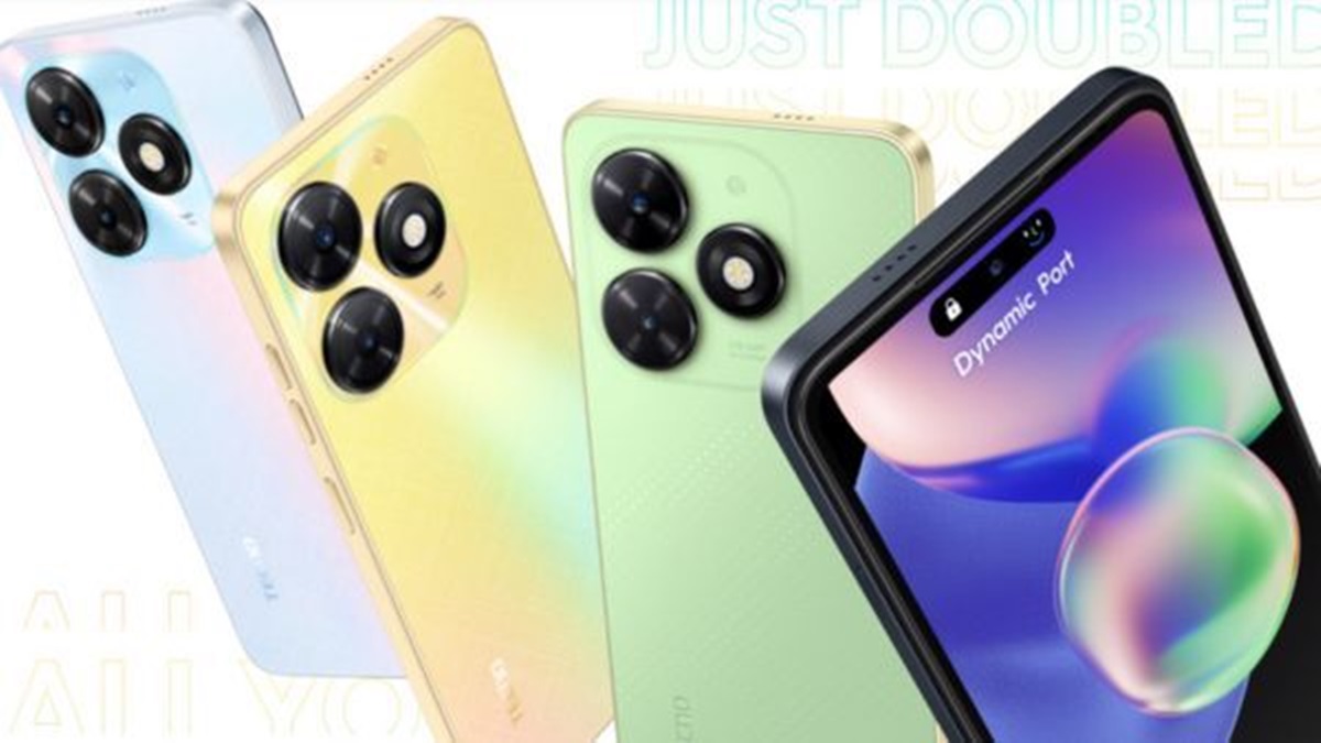 రూ.6499 కే డ్యూయల్‌ కెమెరా, 5000mAh బ్యాటరీ స్మార్ట్‌ఫోన్‌.. ఐఫోన్ ...