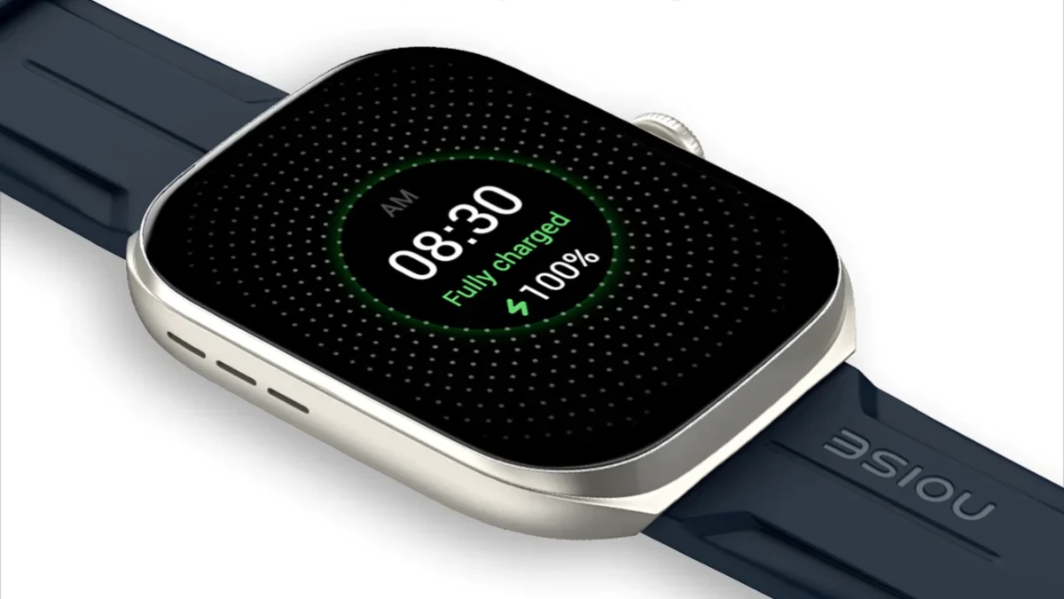 Noise నుంచి కొత్త స్మార్ట్ వాచ్ లాంచ్! ధర,స్పెసిఫికేషన్లు |Noise ...